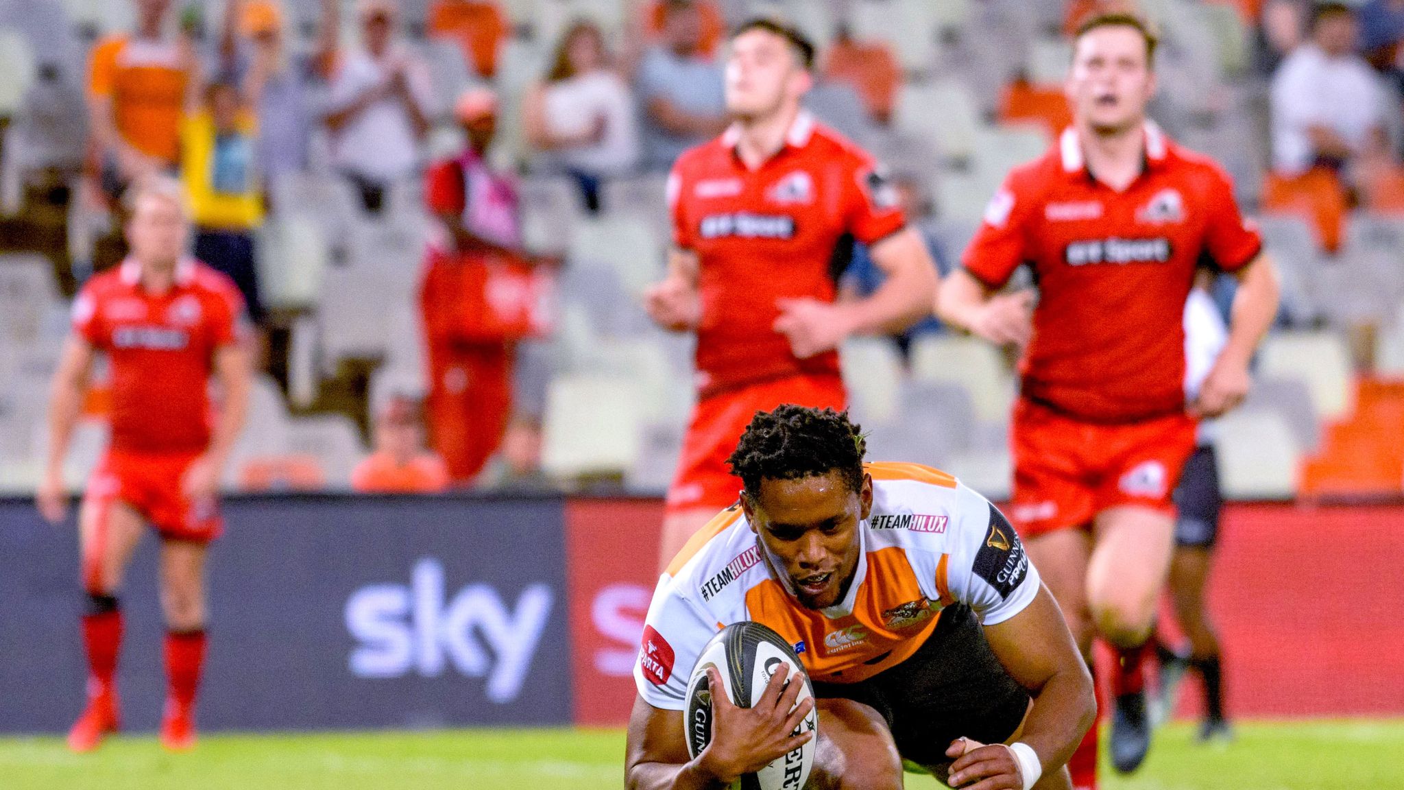 Team of the week: PRO14, TOP 14 and Premiership players feature | Rugby ...