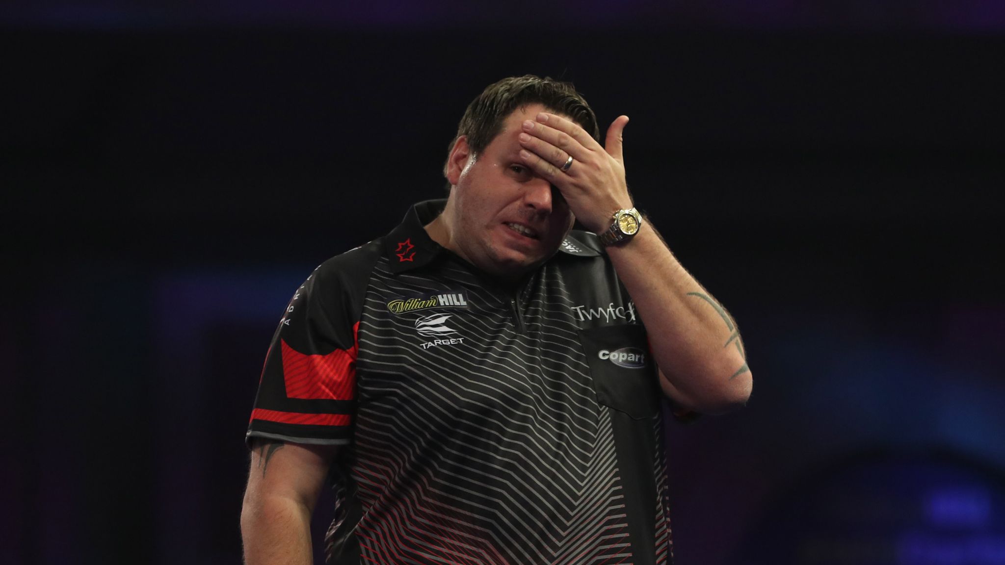 Adrian Lewis talks World Matchplay and returning to form | Darts News ...