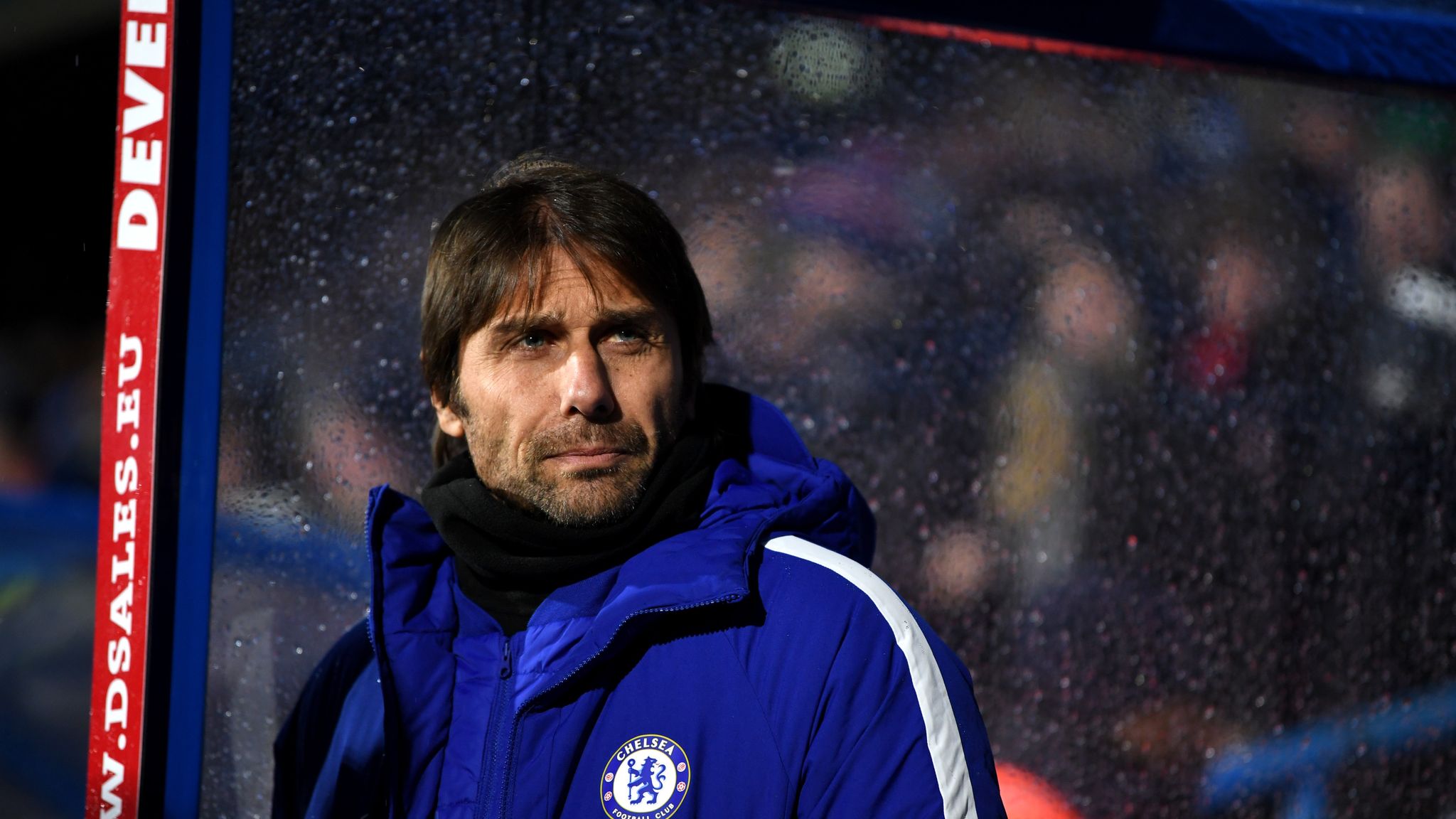 Antonio Conte vows to be 'honest' amid doubts over his Chelsea future ...