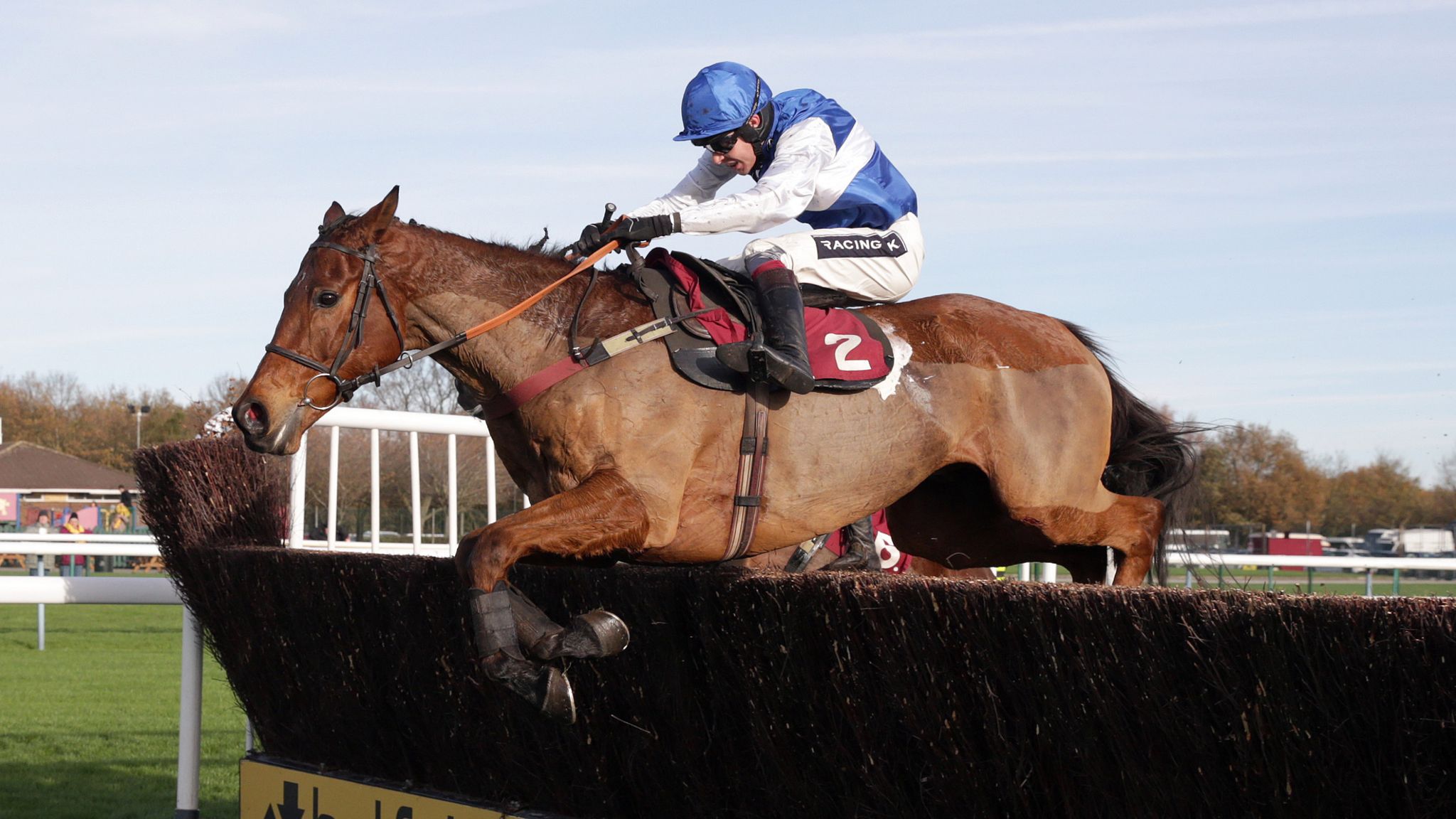 Review of the action from Saturday's meeting at Haydock | Racing News ...