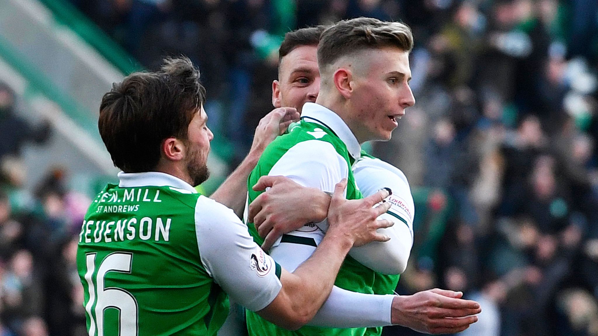 Walker & Crocker's midweek Scottish Premiership predictor | Football ...