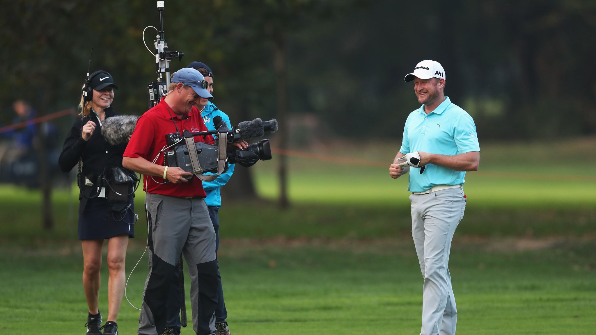 R&A and USGA announce new video protocols for televised golf events ...