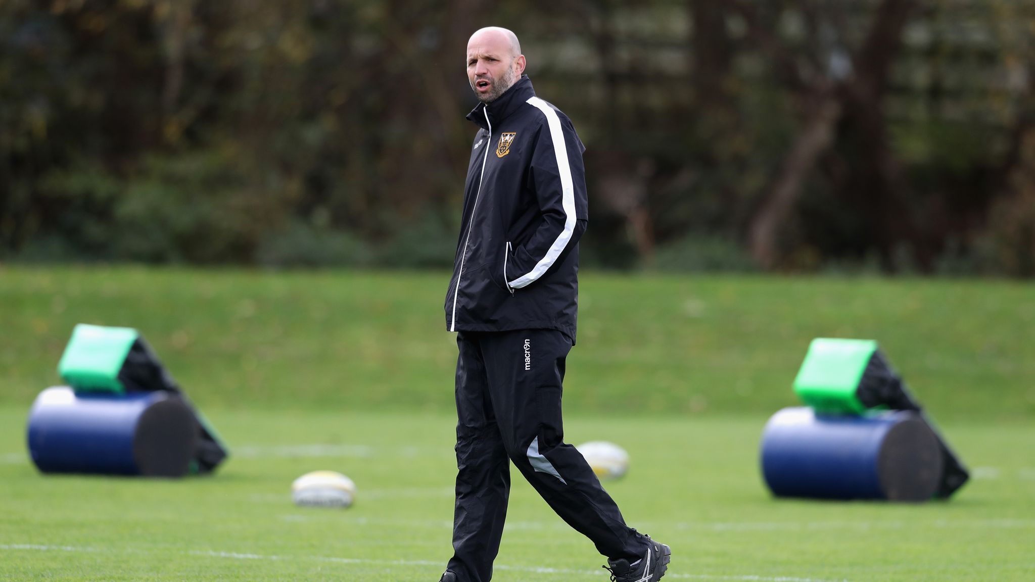 England appoint Jim Mallinder as pathway performance coach | Rugby ...