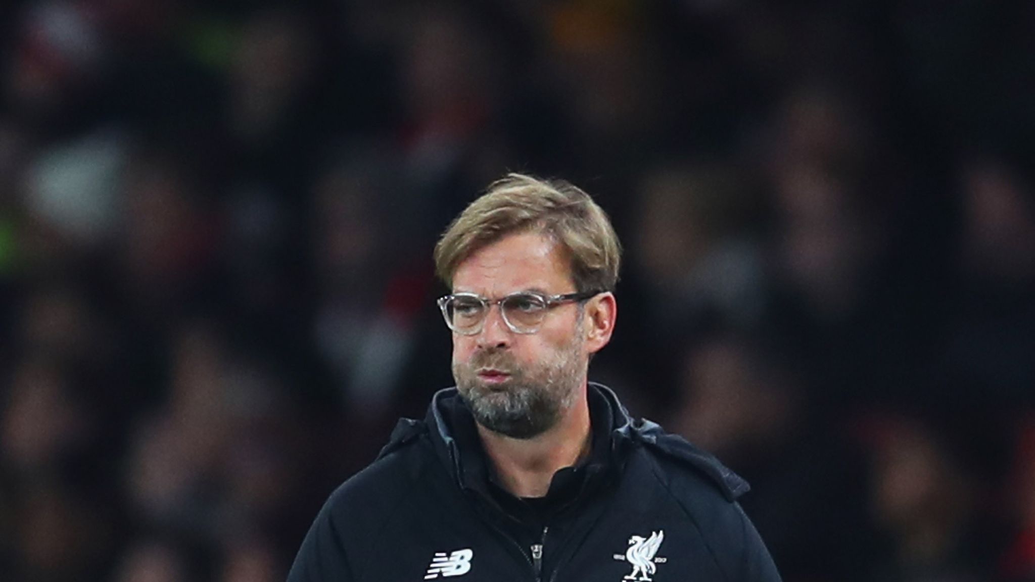 Jurgen Klopp will make changes for Liverpool's trip to Burnley on New ...