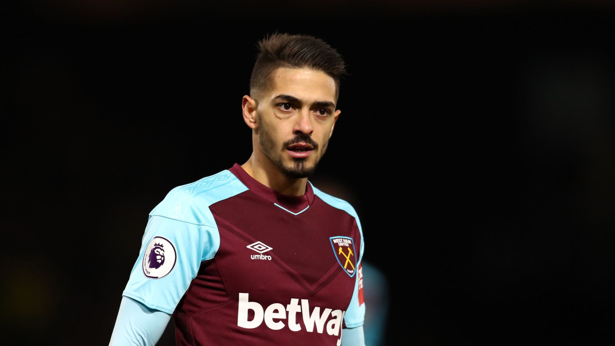 West Ham's Manuel Lanzini to serve two-match ban after appeal against ...