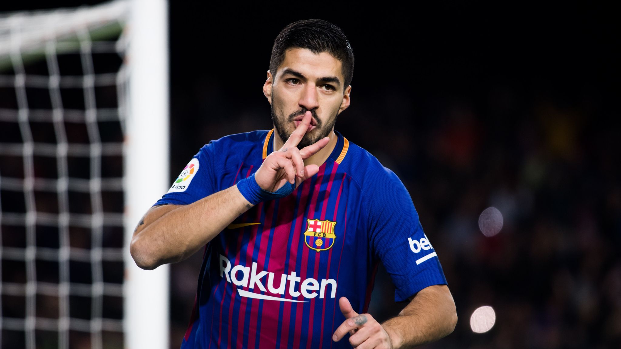 Top 100 players of 2017: Luis Suarez and Antoine Griezmann among those ...