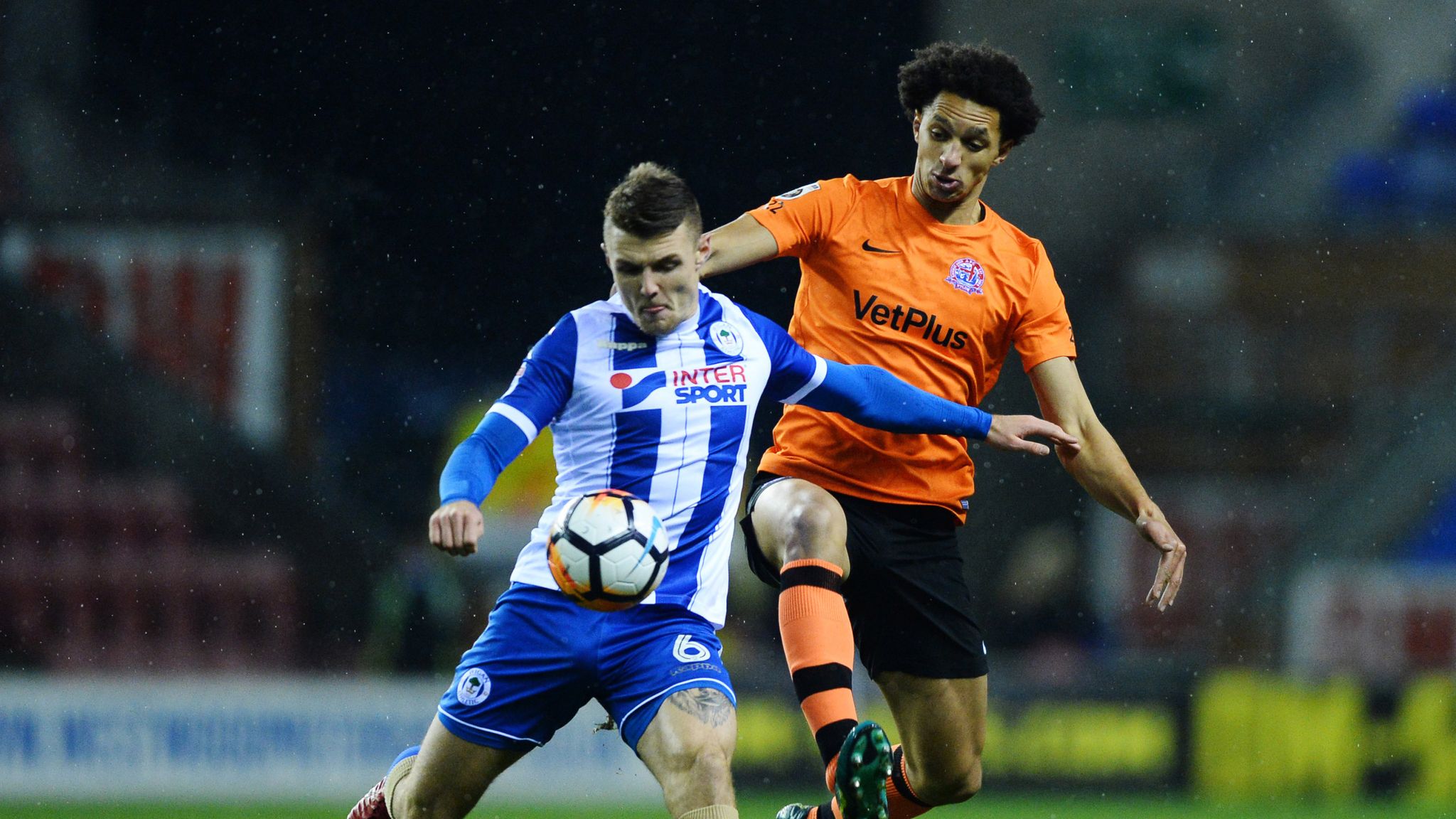 Max Power has Sunderland medical ahead of move from Wigan | Football ...