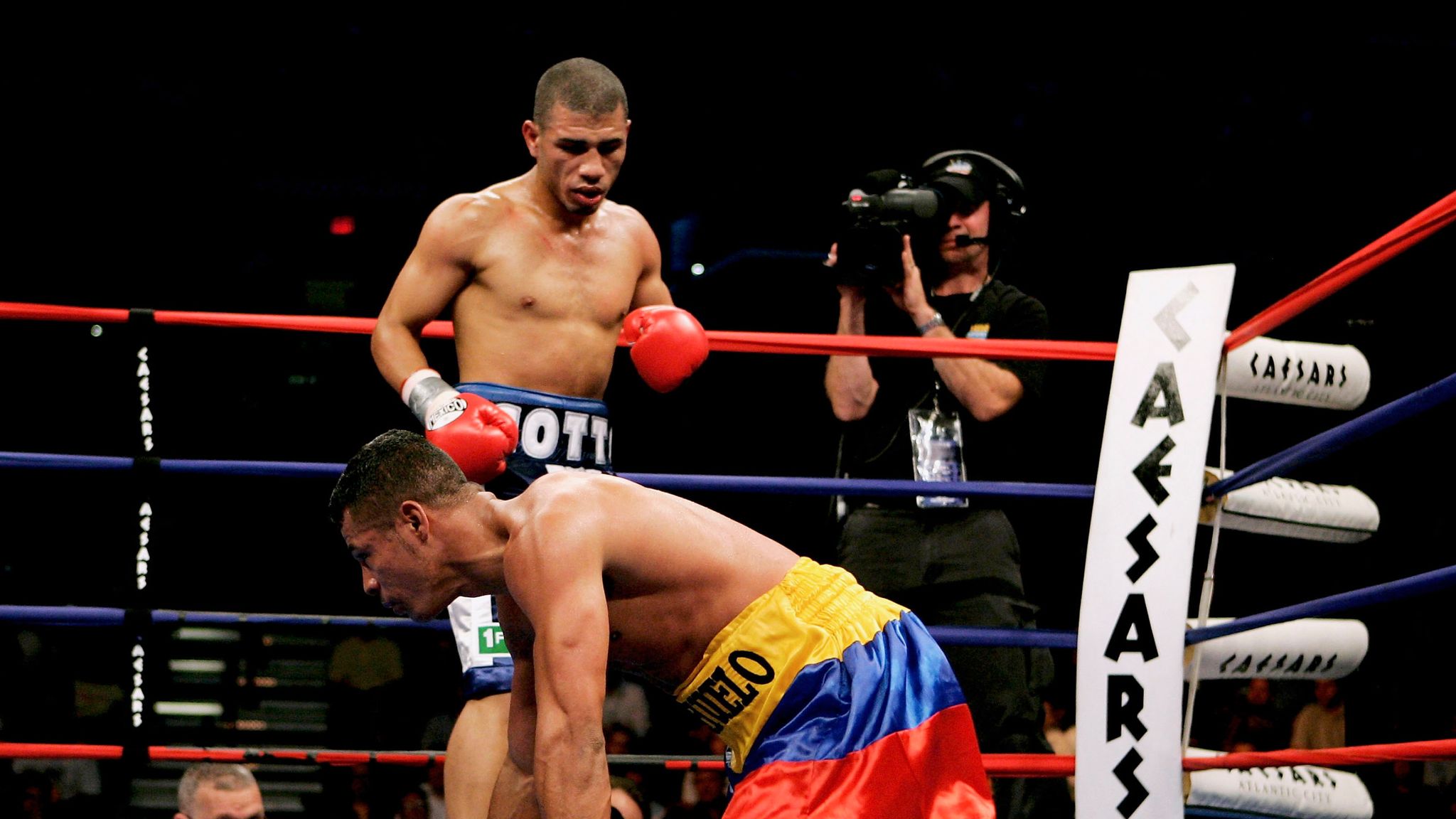 The Panel pick their magical Miguel Cotto moments as he fights for the ...