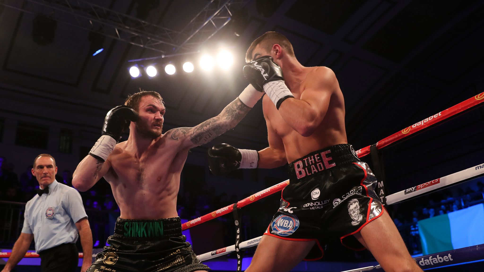 Taylor vs McCaskill: Jake Ball seals points victory over Miles Shinkwin ...