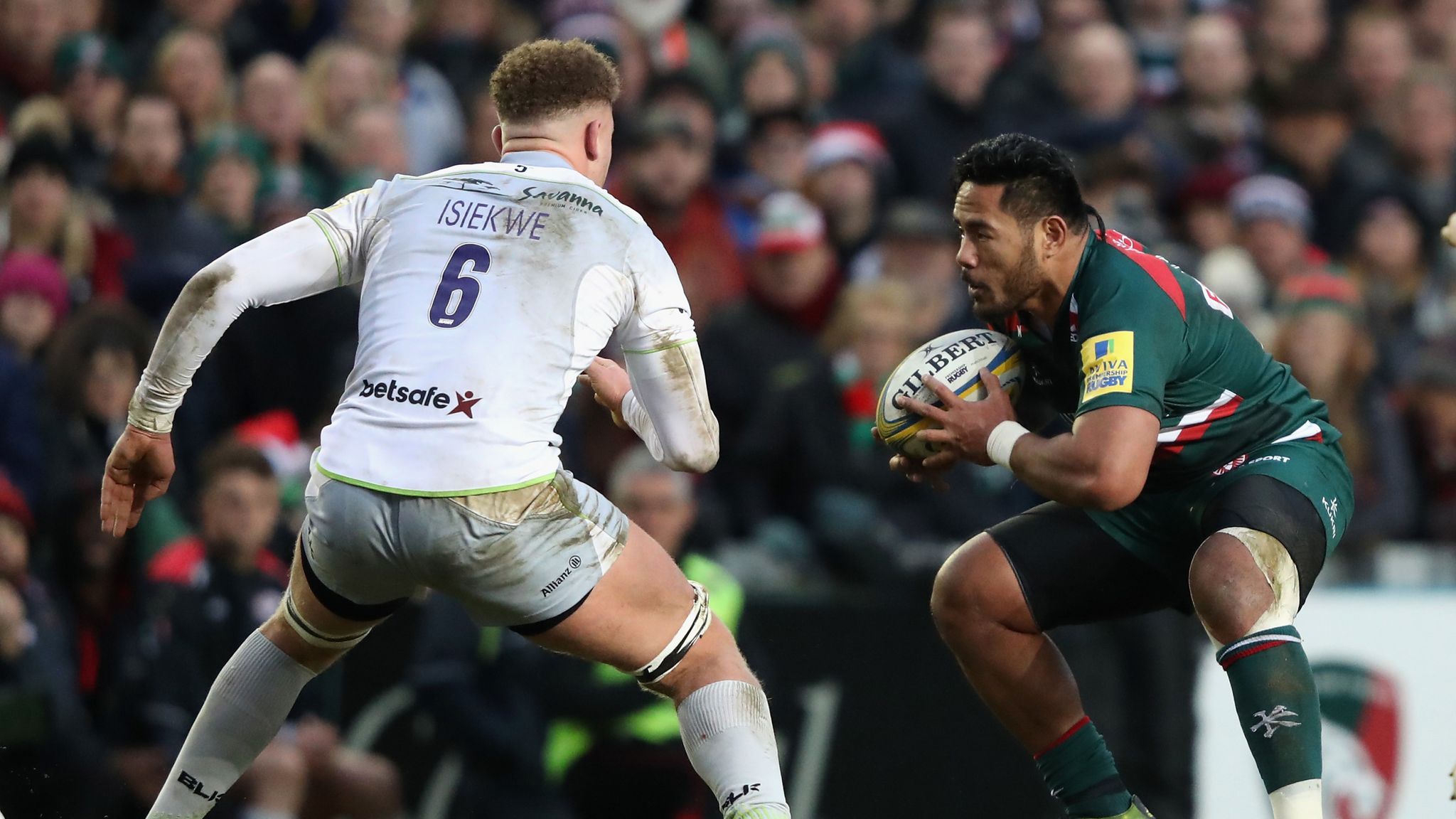 Team of the week: PRO14, TOP 14 and Premiership players feature | Rugby ...