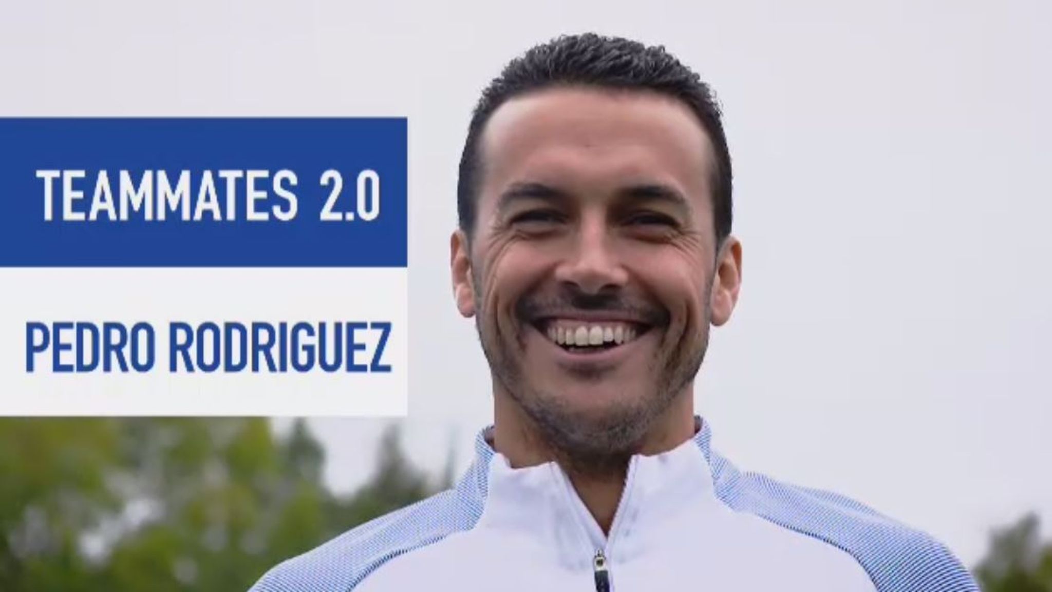 Pedro lifts lid on Chelsea team-mates on Soccer AM | Football News ...