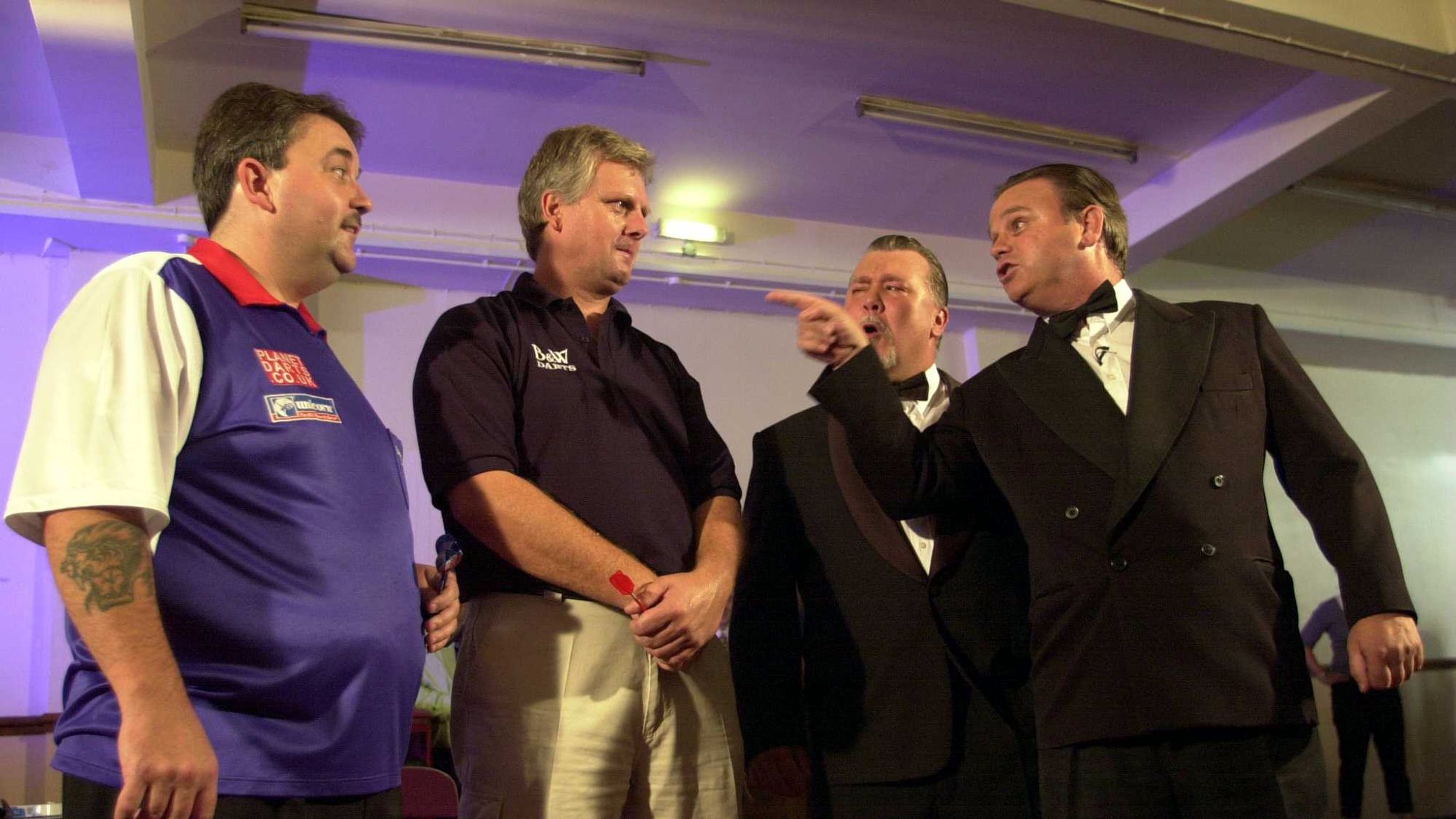 World Darts Championship: What makes Phil Taylor great? | Darts News ...