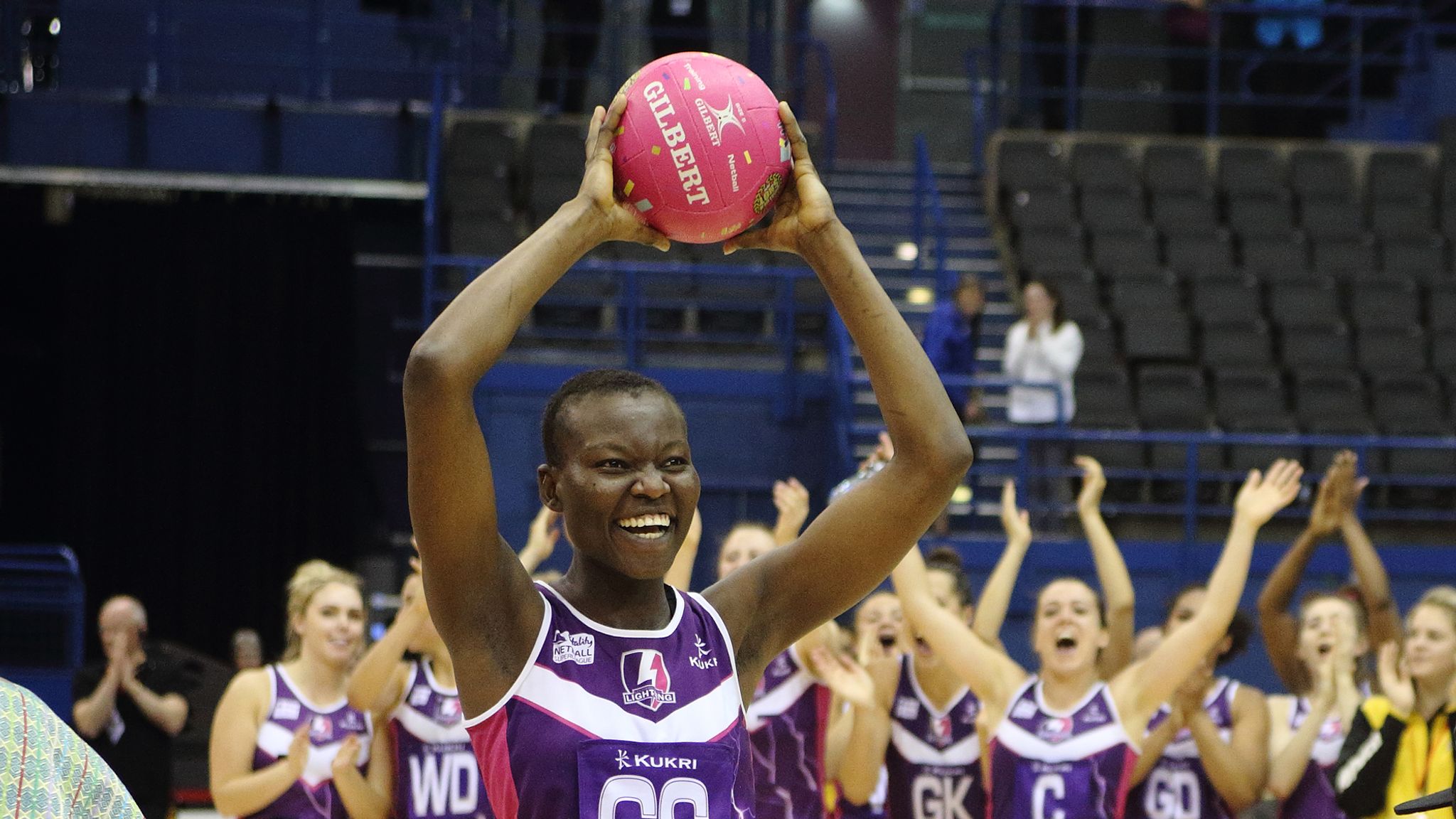 Loughborough Lightning confirm Peace Proscovia, Rosie Harris and Vicki ...