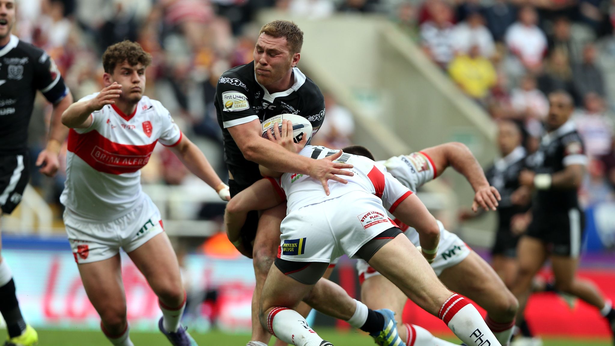 Barrie McDermott's 2018 Super League wishlist | Rugby League News | Sky ...