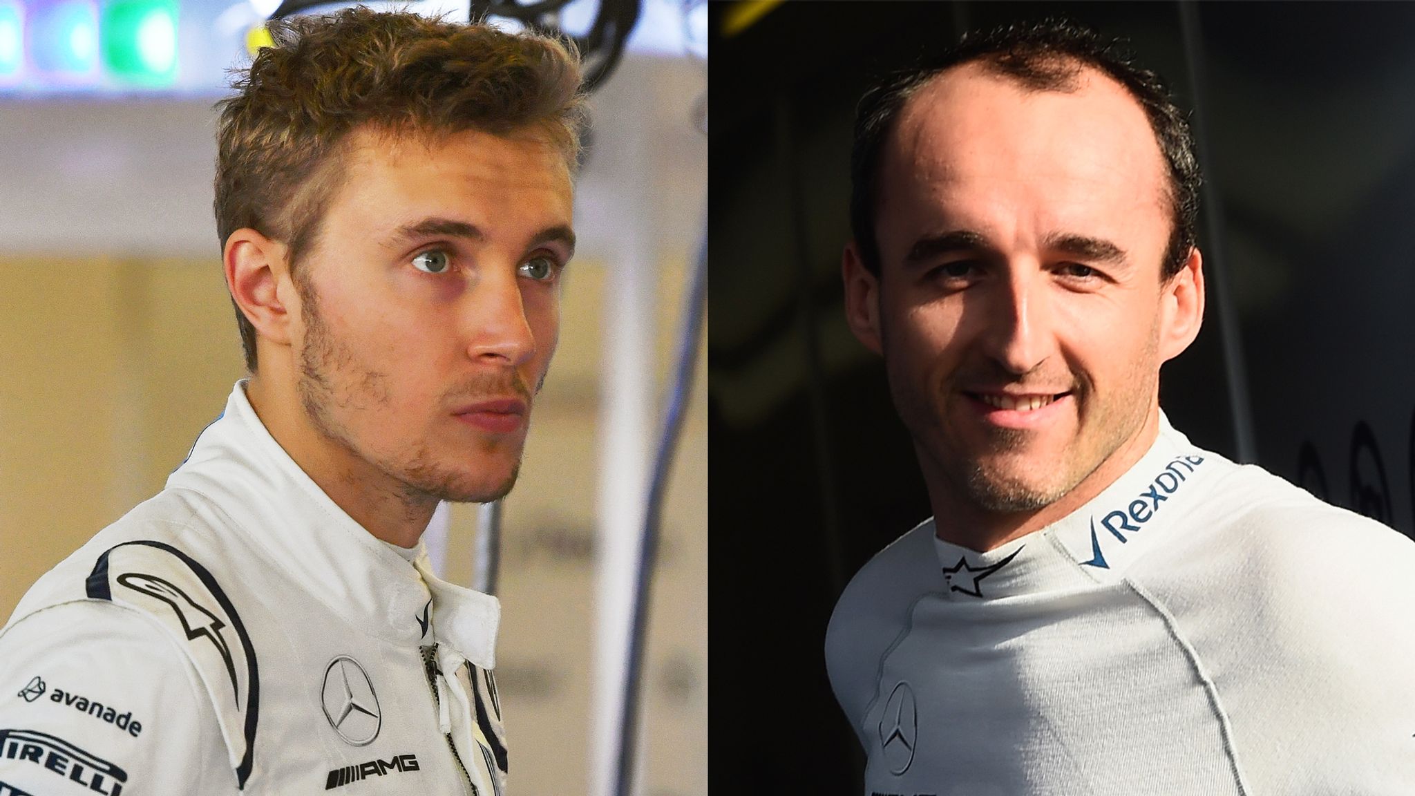 VOTE: Who will get the Williams 2018 F1 seat? Have your say! | F1 News ...