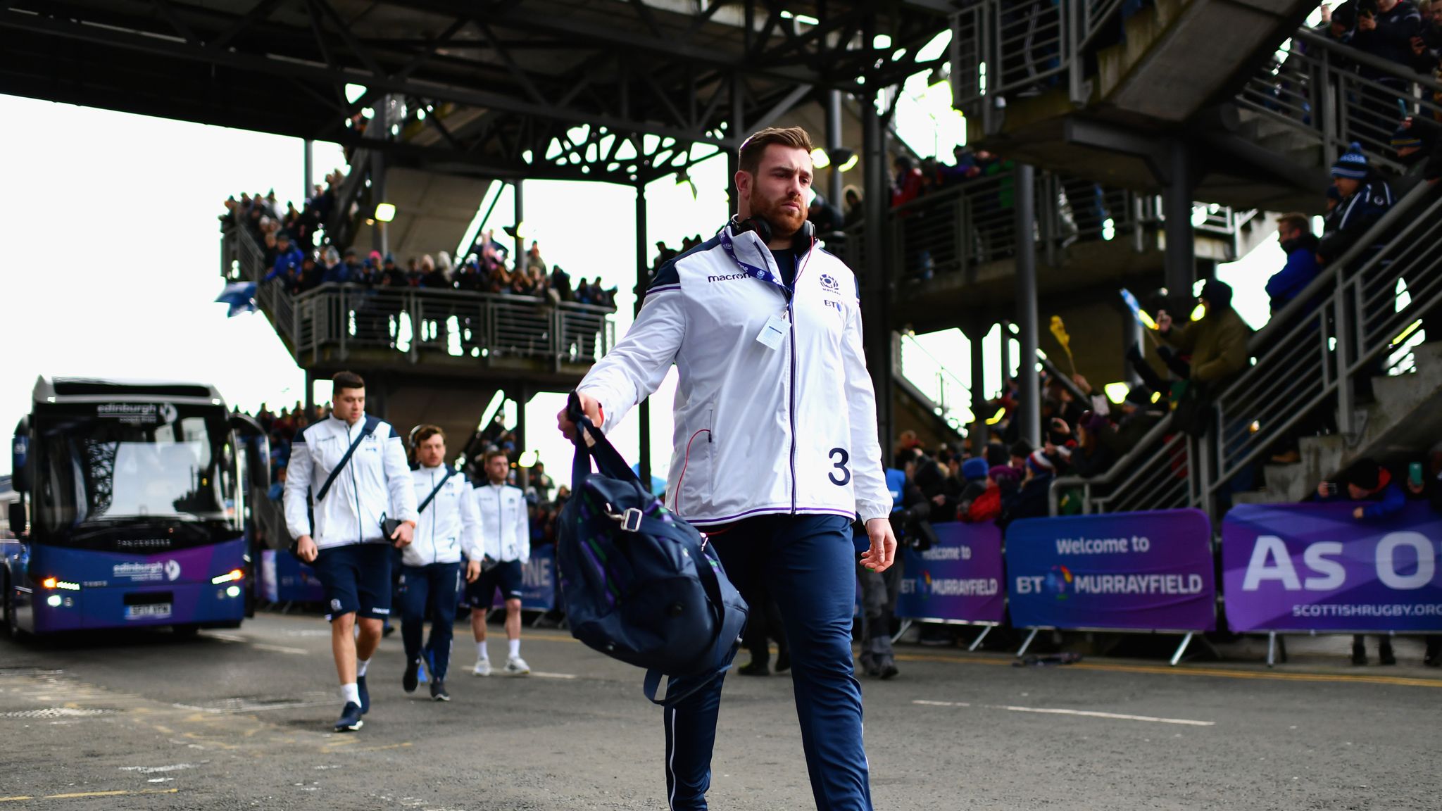 Richard Cockerill says Edinburgh deserve great credit | Rugby Union ...