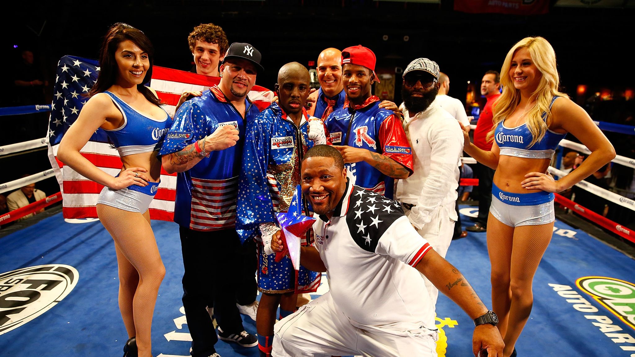 Farmer vs Ogawa: Tevin Farmer can be Philadelphia's next star, says ...