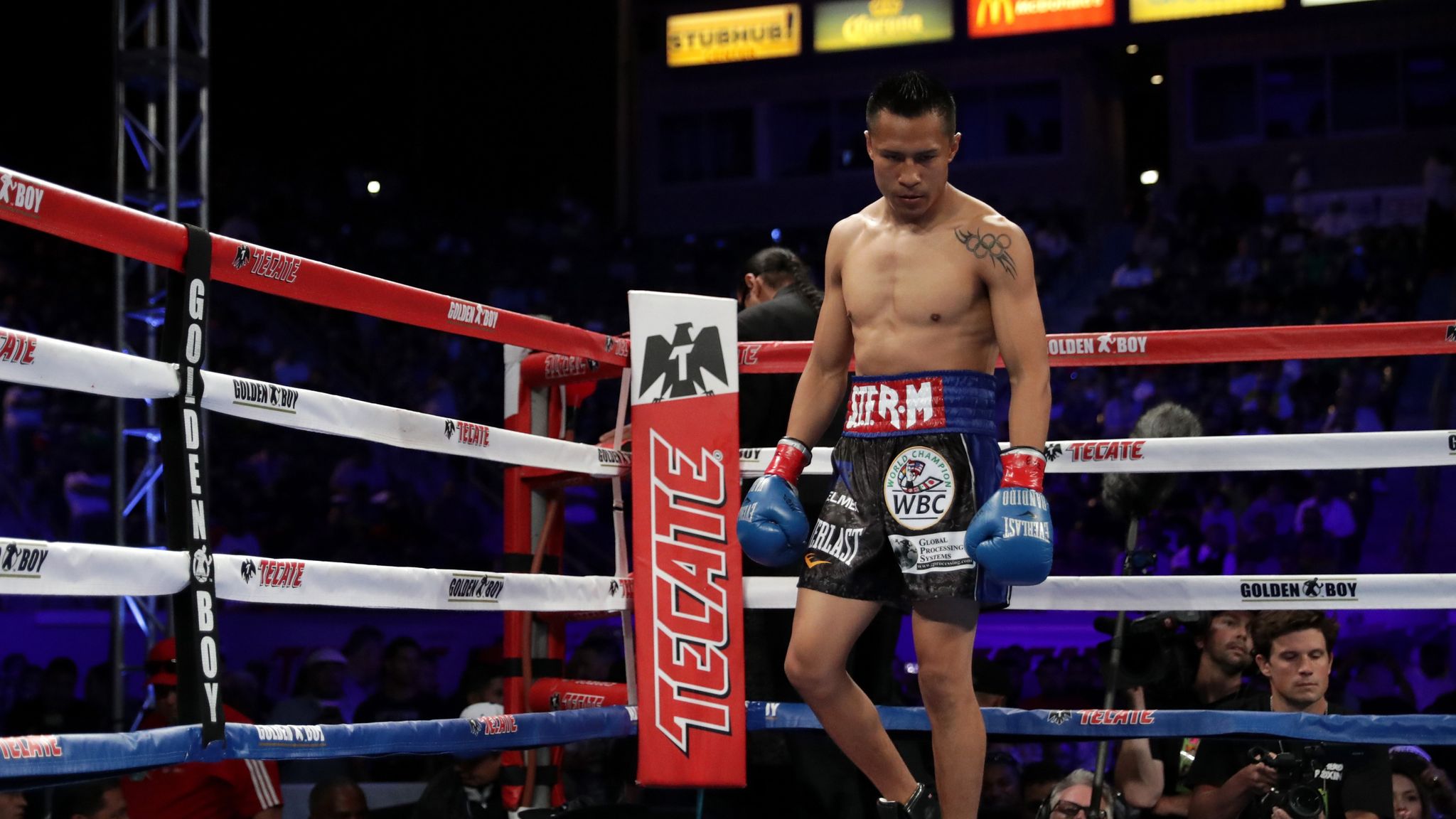 Smith vs Vargas: Stephen Smith, Francisco Vargas, Orlando Salido and a ...