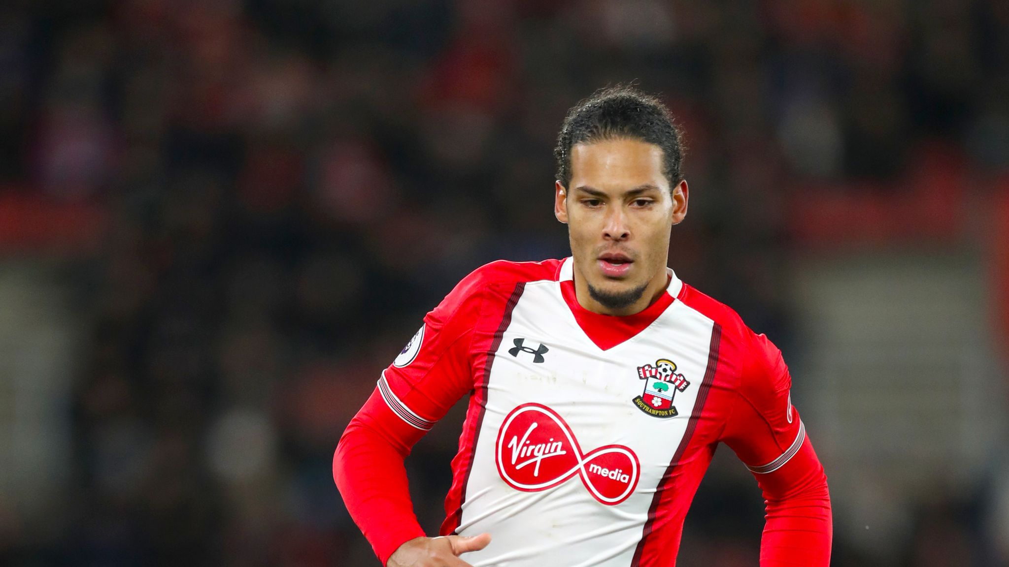 Papers: Saints want £70m for Van Dijk | Football News | Sky Sports