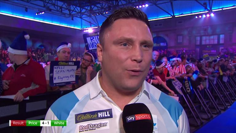 Price: Consistency is the key | Video | Watch TV Show | Sky Sports