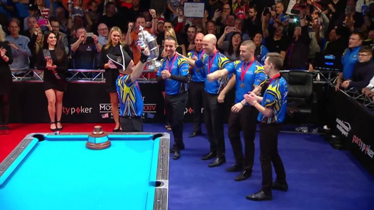 Chamat: Hard work paid off | Video | Watch TV Show | Sky Sports