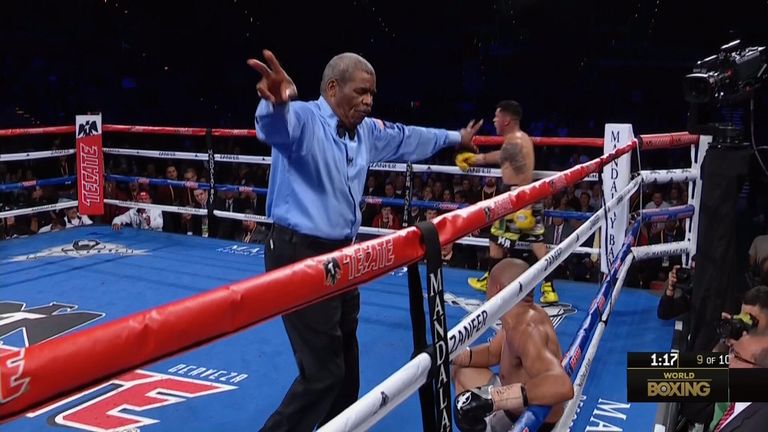 Orlando Salido plans retirement after losing to Miguel Roman | Boxing ...