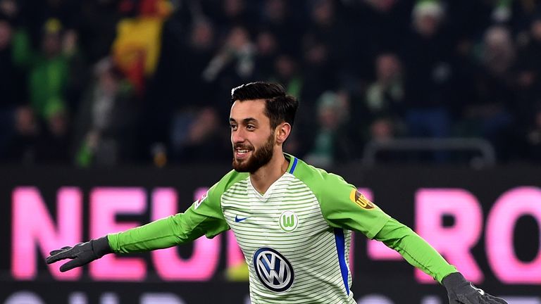 Bundesliga round-up: Borussia Monchengladbach slip-up at Wolfsburg ...