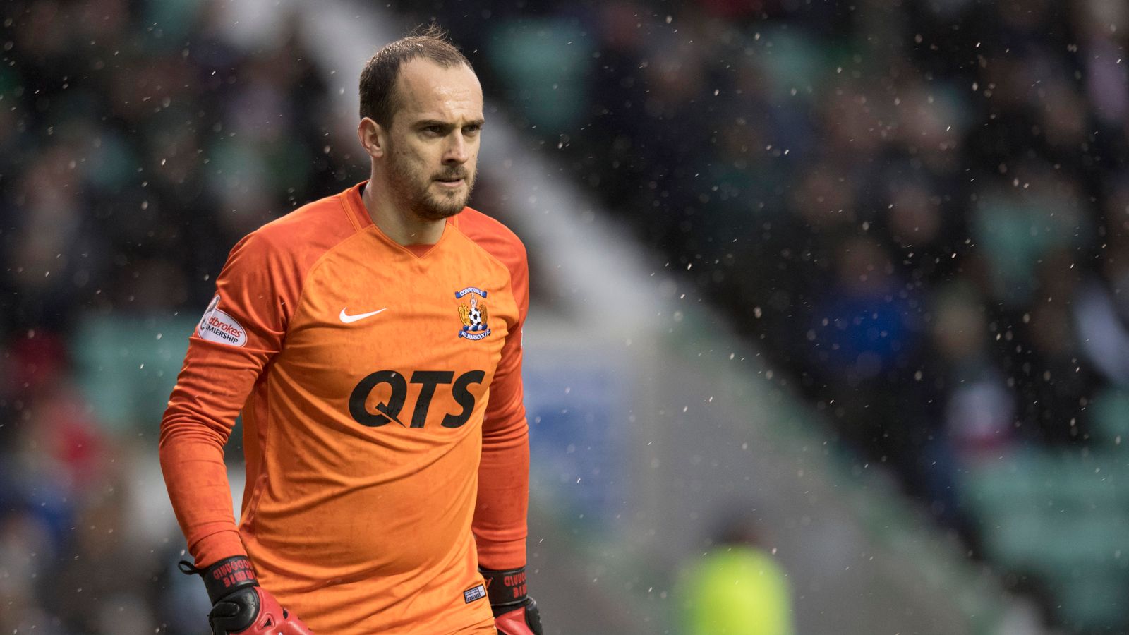 Kilmarnock's Jamie MacDonald signs new contract | Football News | Sky ...