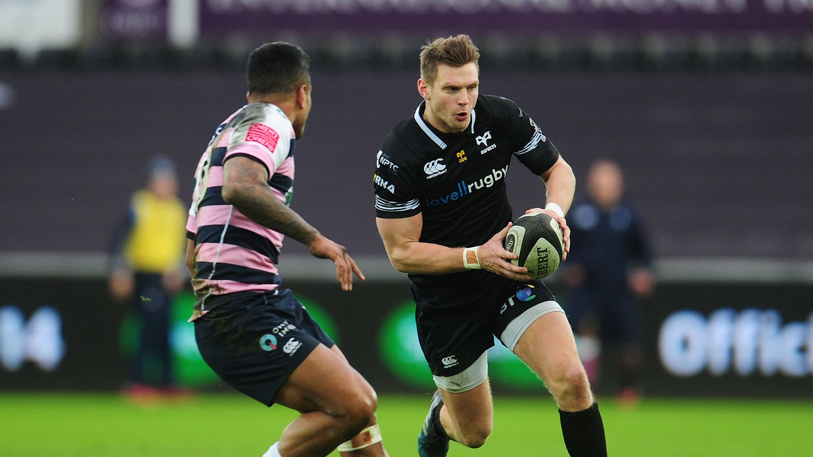 Ospreys 29 - 28 Cardiff Rugby - Match Report & Highlights
