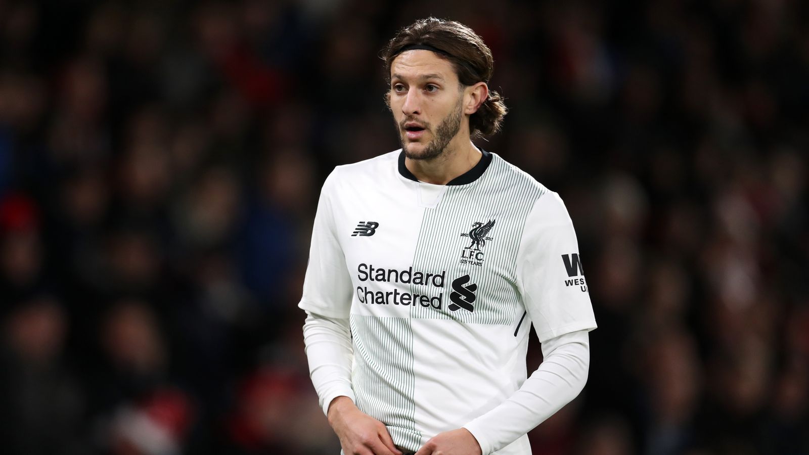 Adam Lallana impresses on first start of the season for Liverpool ...