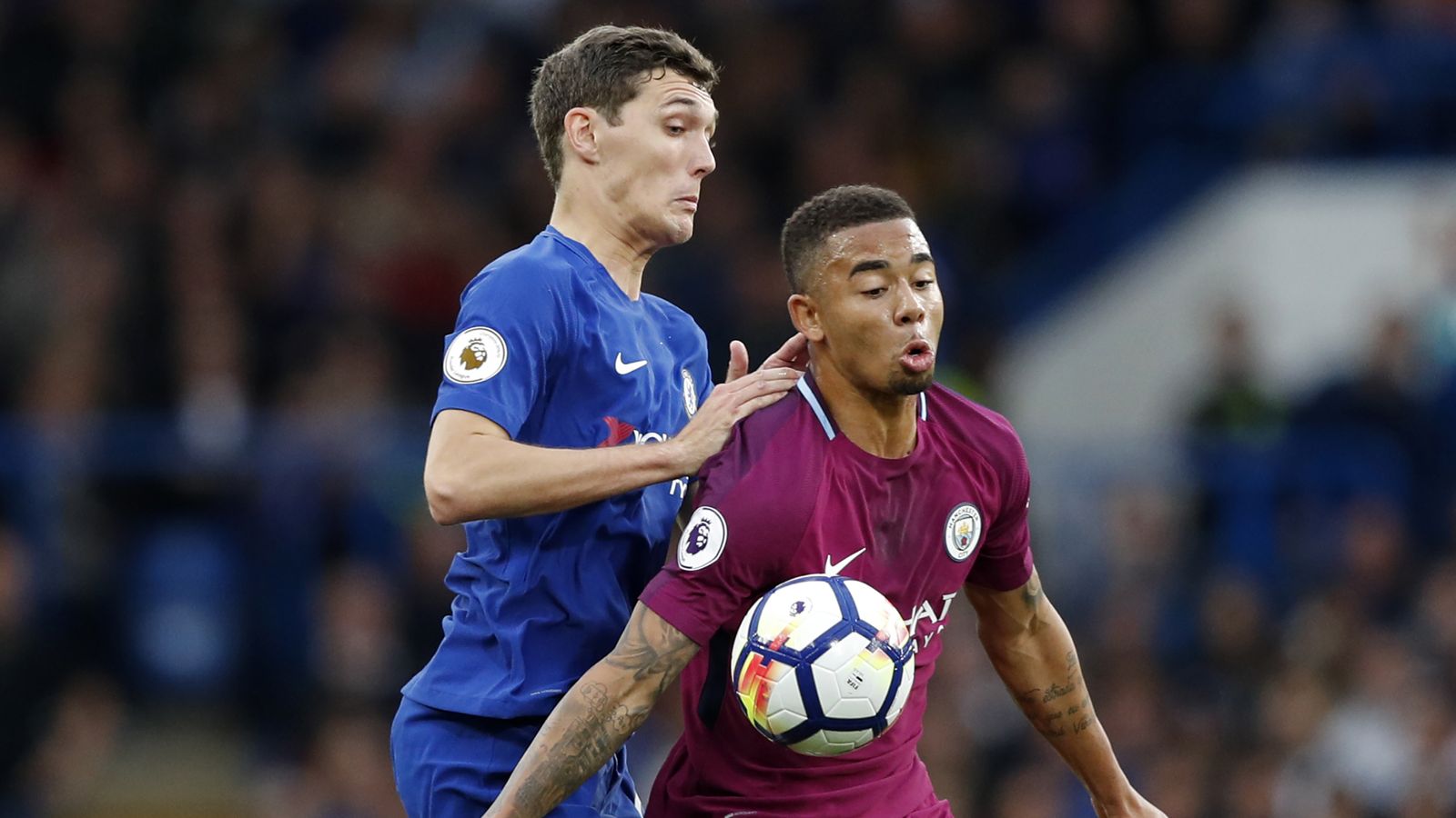 Andreas Christensen: The making of Chelsea's brilliant young defender ...