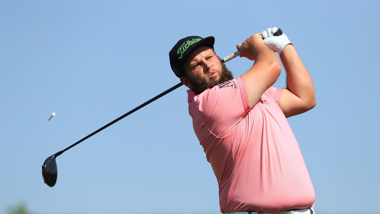 Andrew 'Beef' Johnston back on track in Abu Dhabi Championship | Golf ...