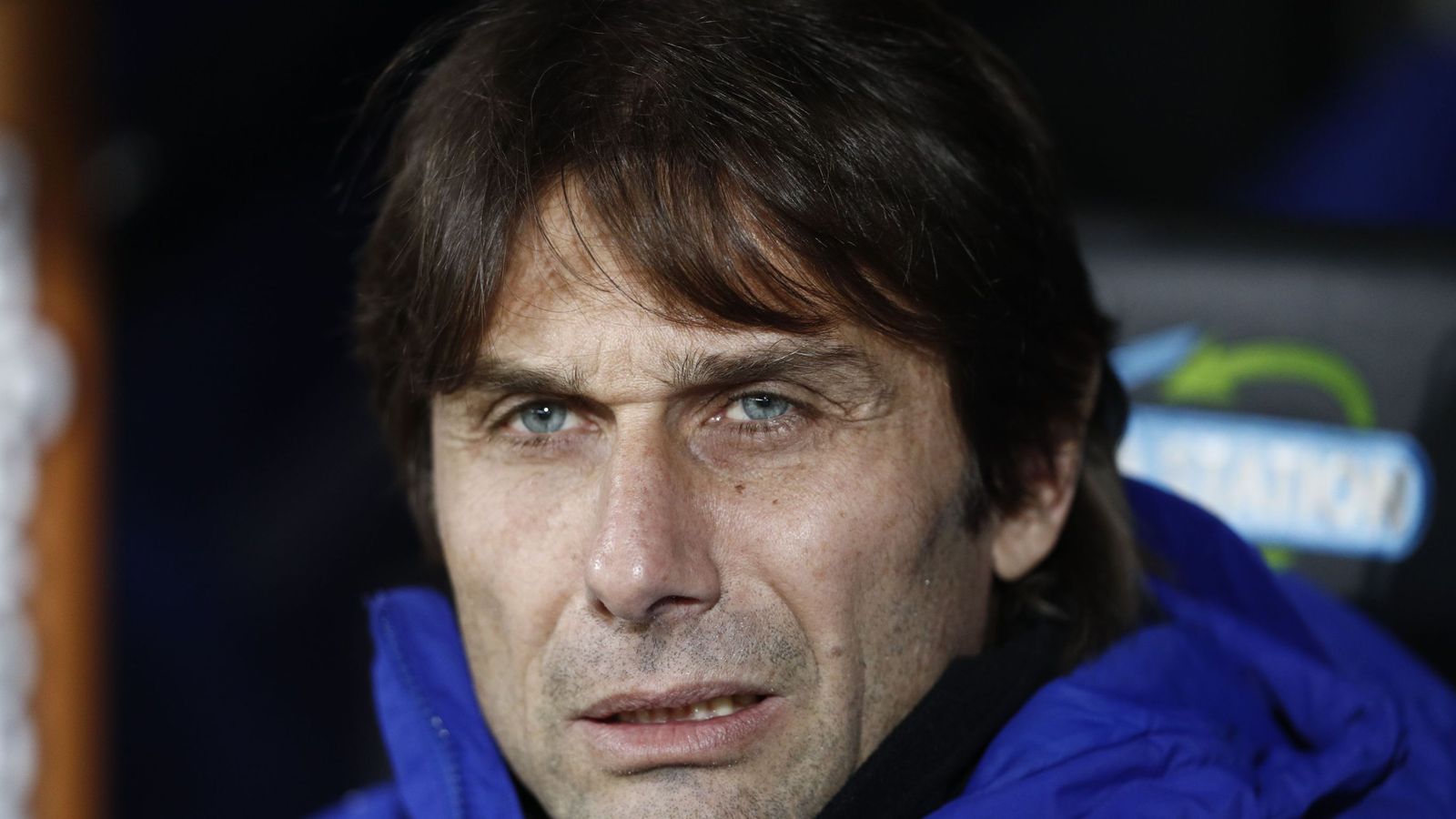 Antonio Conte frustrated by lack of stoppage time in Chelsea v Arsenal ...