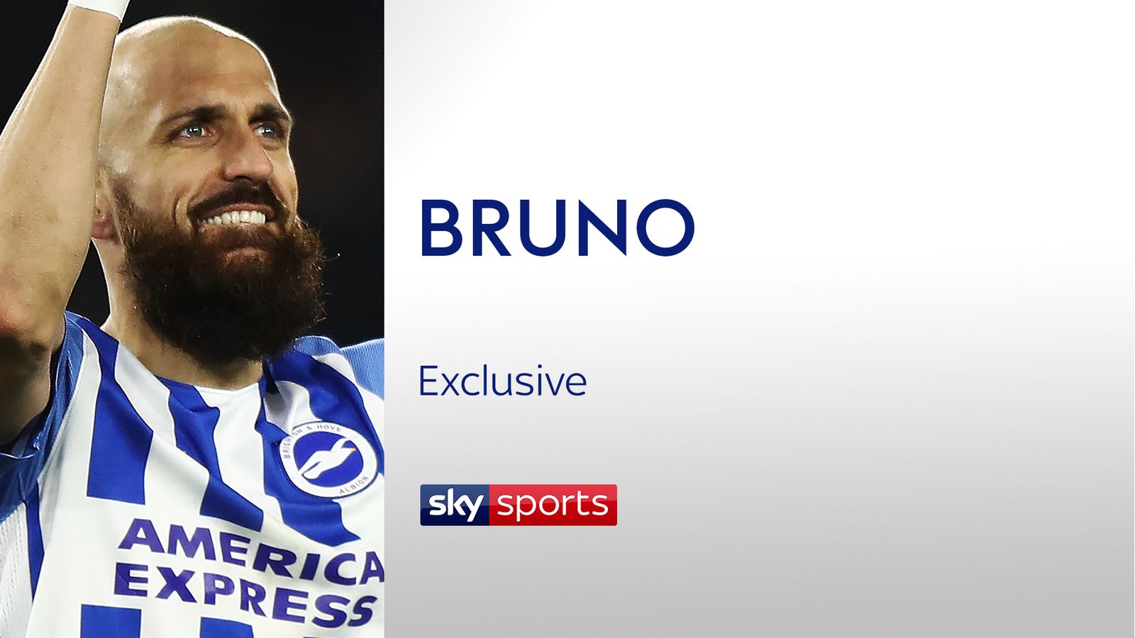 Brighton captain Bruno urges response against champions Chelsea ...