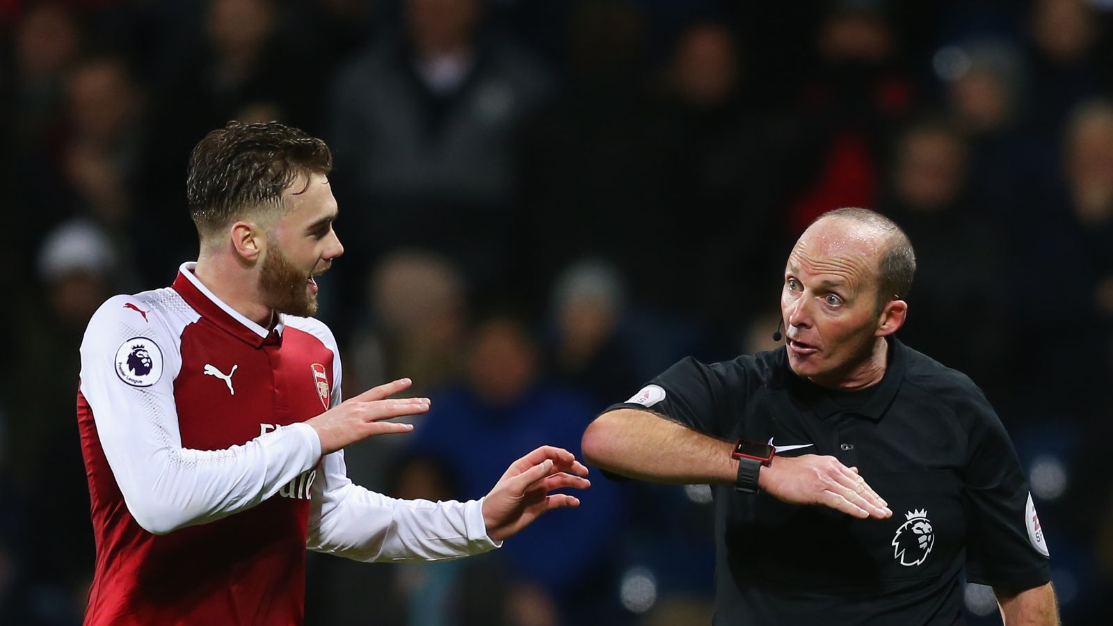Arsenal handball decision would have been 'more informed' by VAR ...