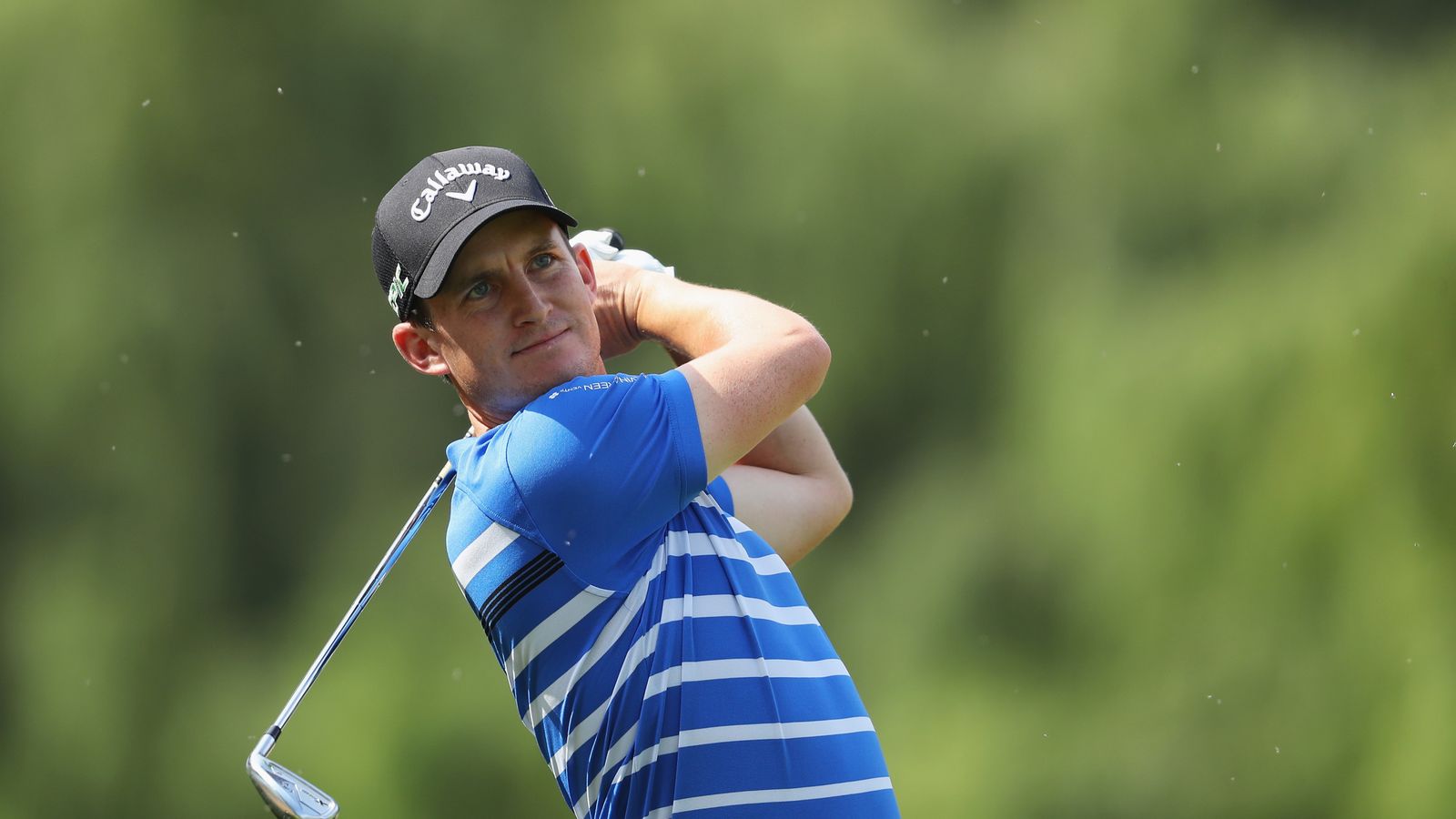 Chris Paisley tied for lead as Retief Goosen rolls back the years in ...