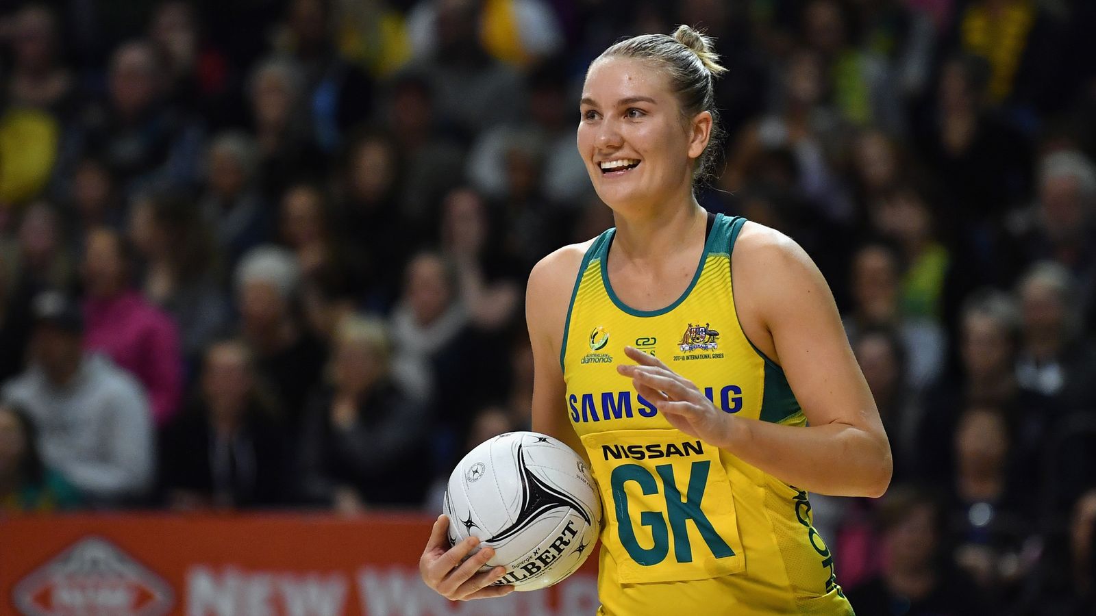 Quad Series: Ones to Watch | Netball News | Sky Sports