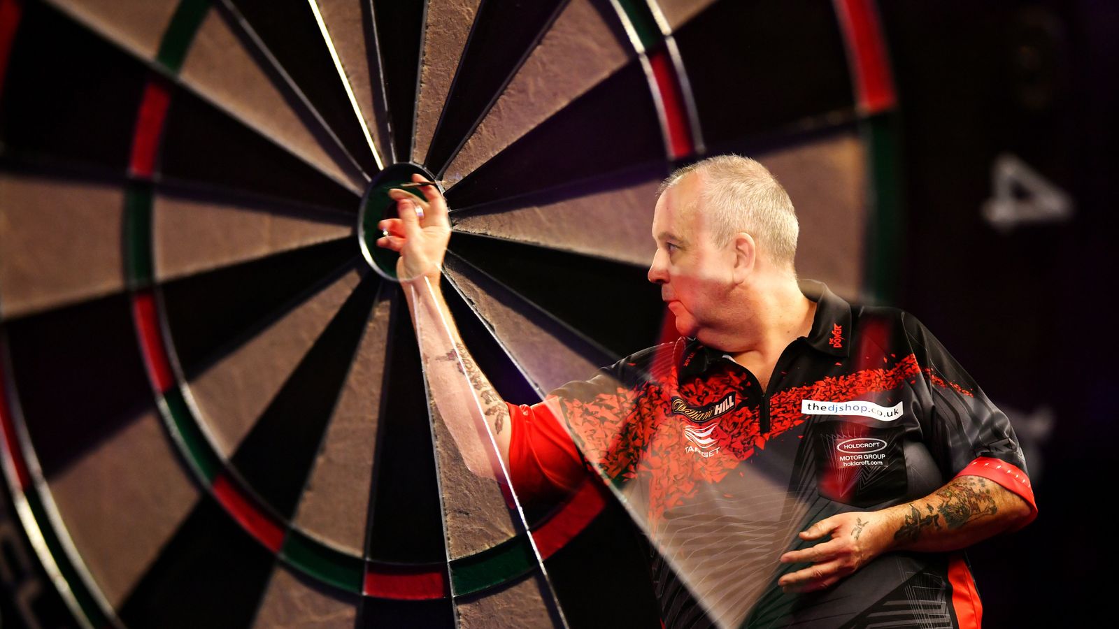 Phil Taylor trophy introduced for World Matchplay in Blackpool | Darts ...