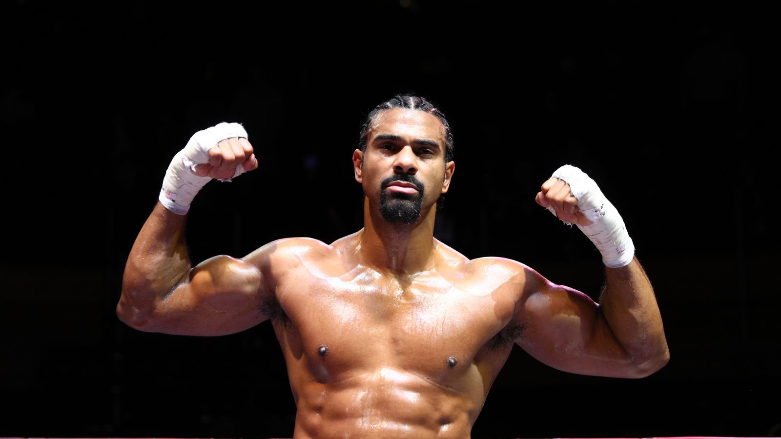 Bellew vs Haye 2: David Haye can improve just like Usain Bolt, says ...
