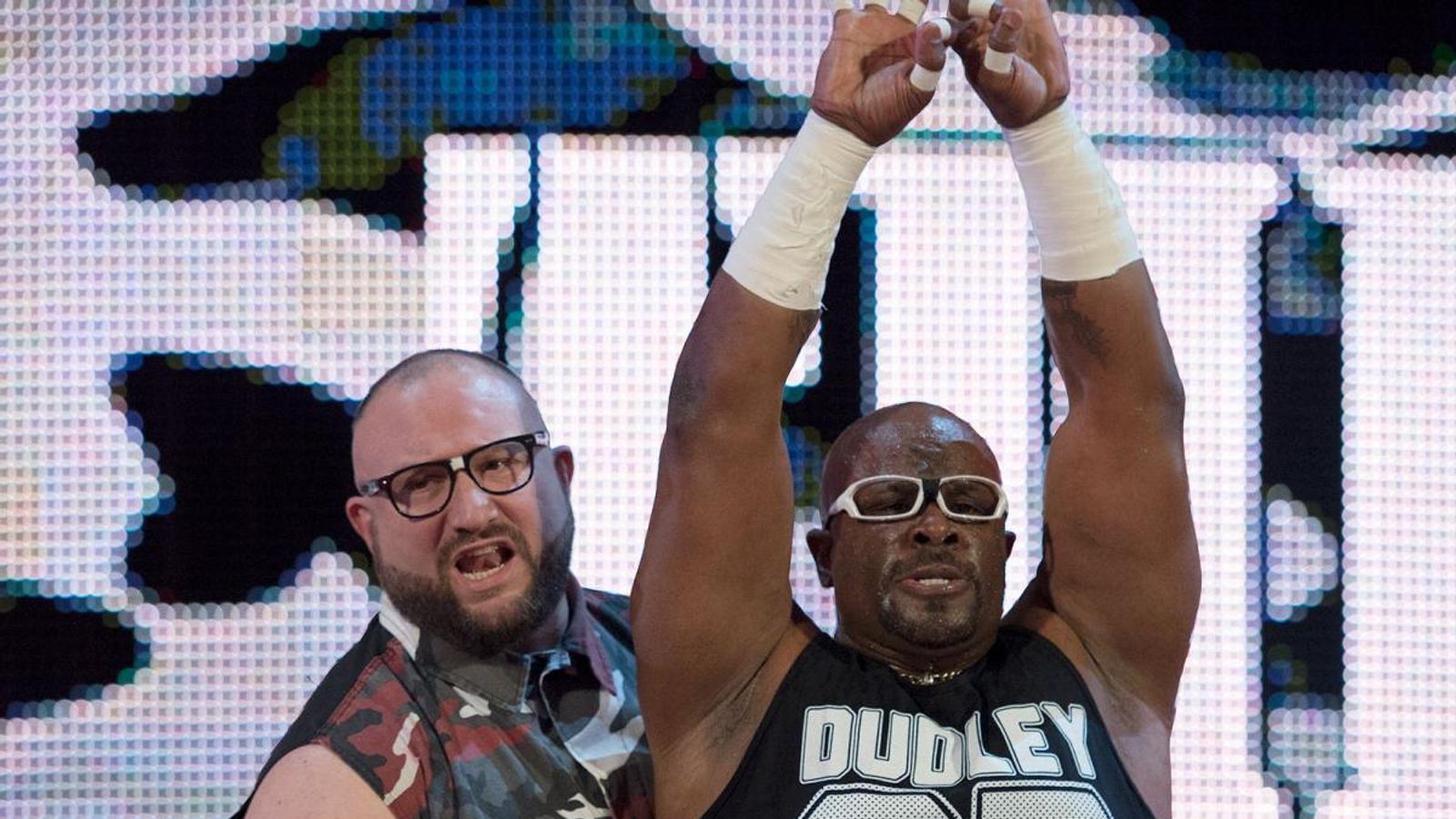 Dudley Boyz confirmed as second 2018 inductees to WWE Hall of Fame ...