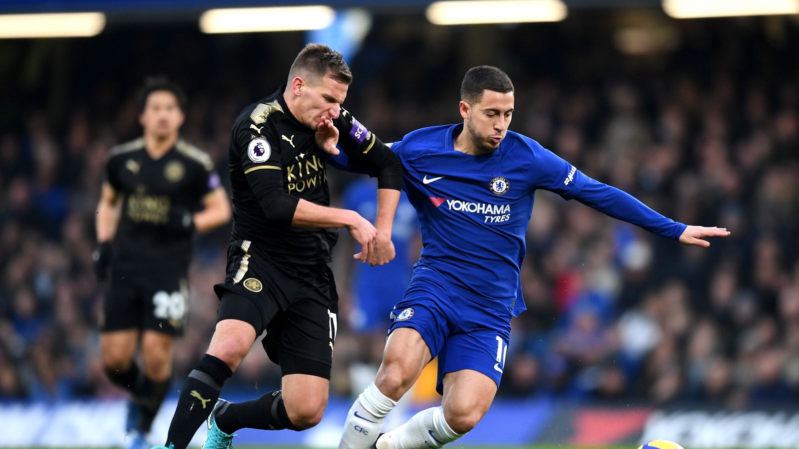 Leicester v Chelsea preview: Both sides set to field strong sides in FA ...