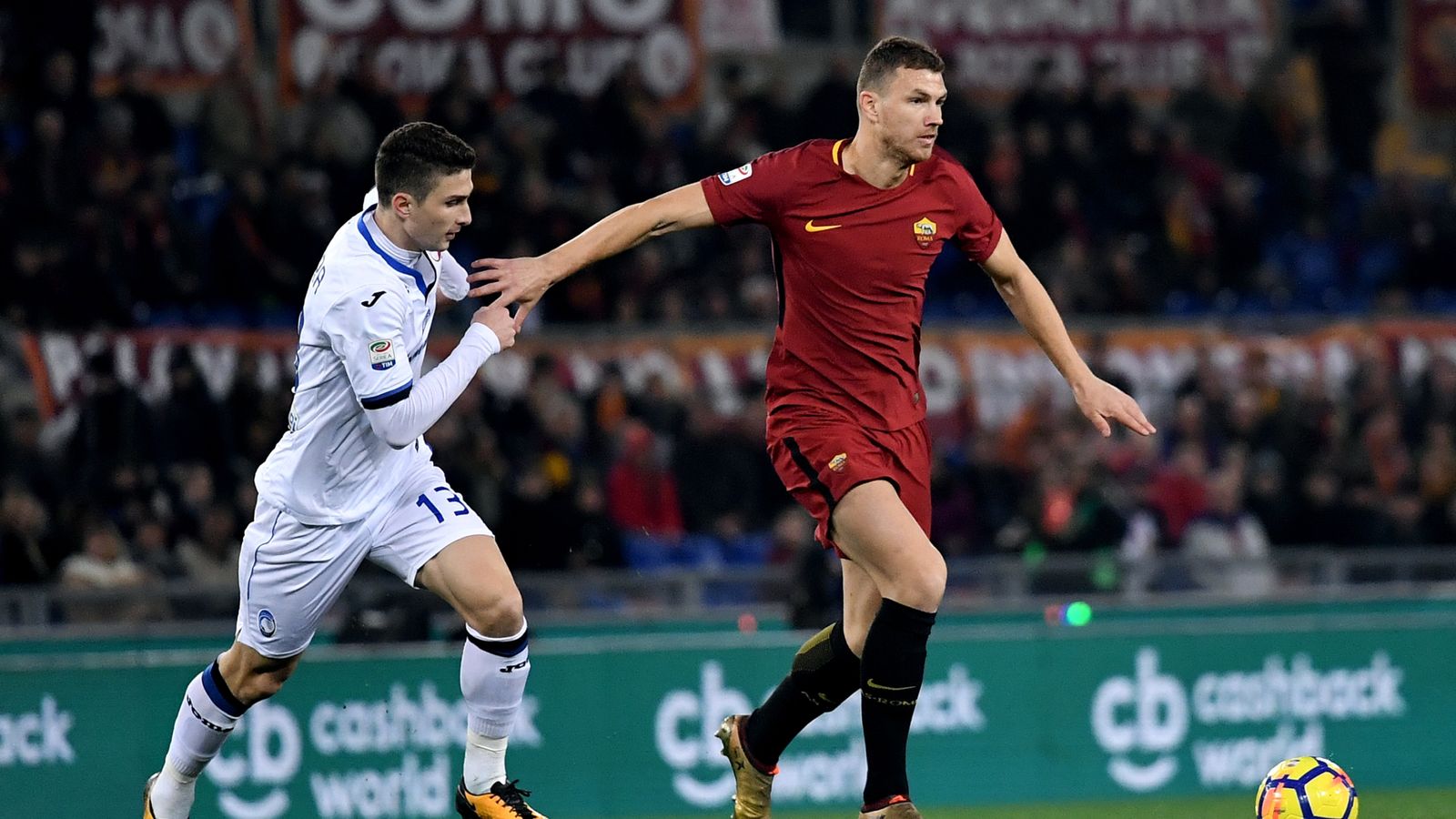 Chelsea interested in signing Edin Dzeko from Roma | Football News ...