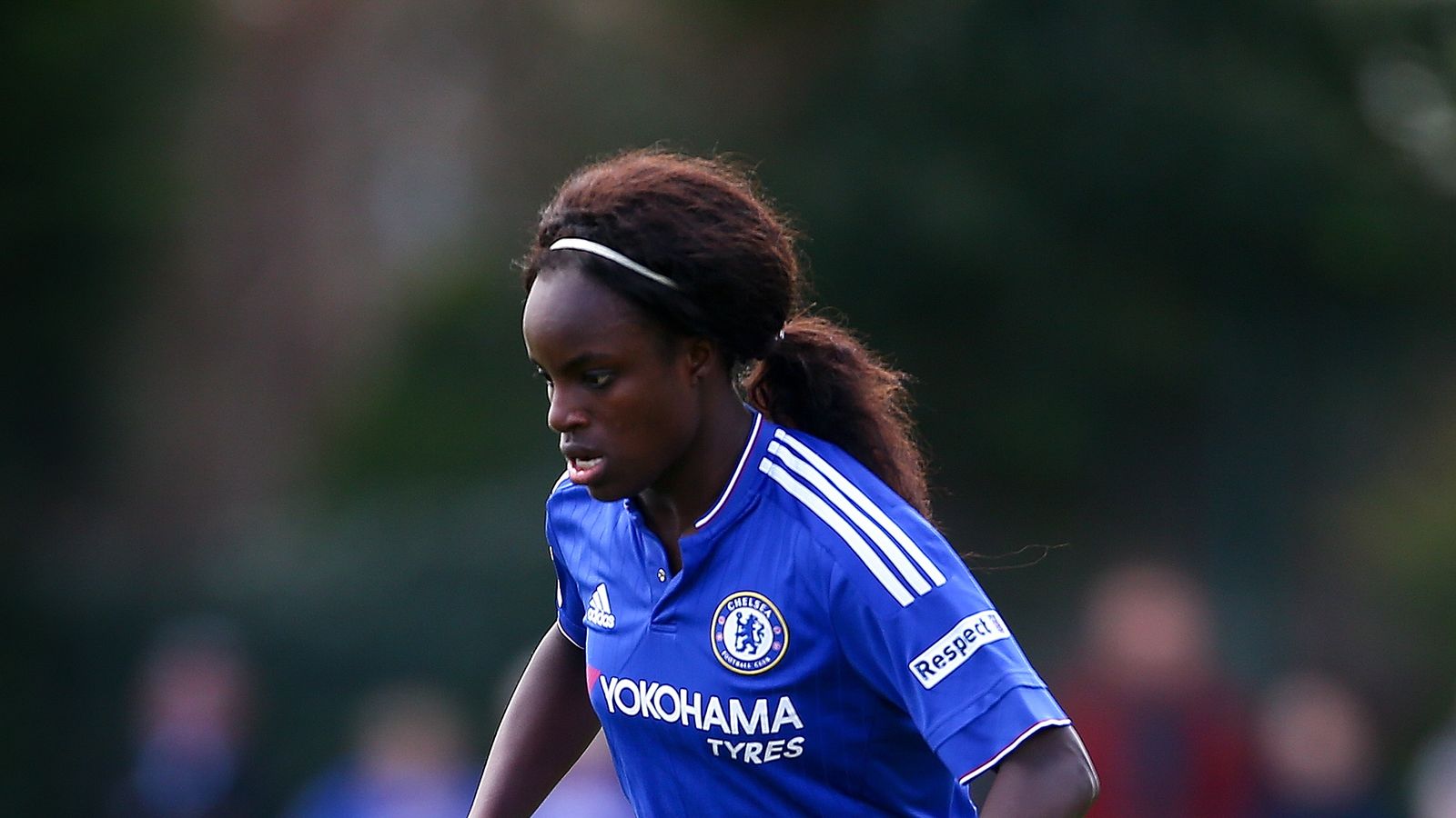 Eniola Aluko coy on future after Chelsea Ladies exit | Football News ...