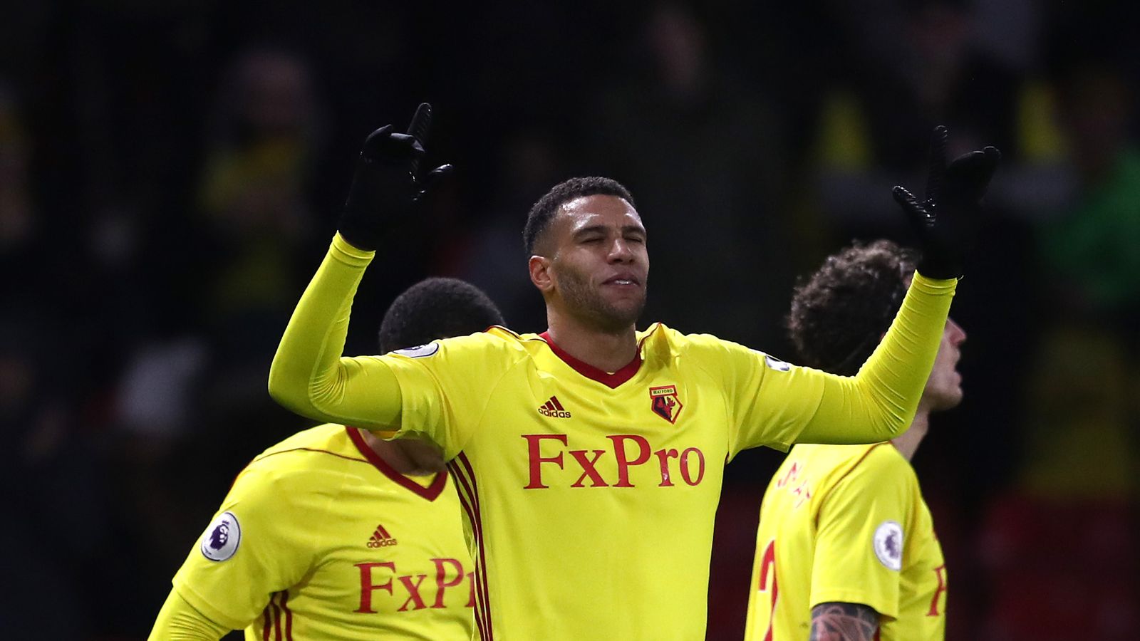 Etienne Capoue signs Watford contract extension until 2022 | Football ...