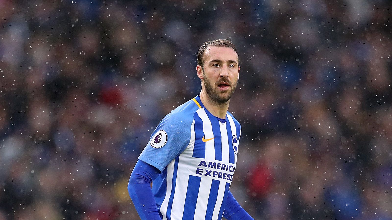 Brighton striker Glenn Murray and his wife arrested as part of tax ...