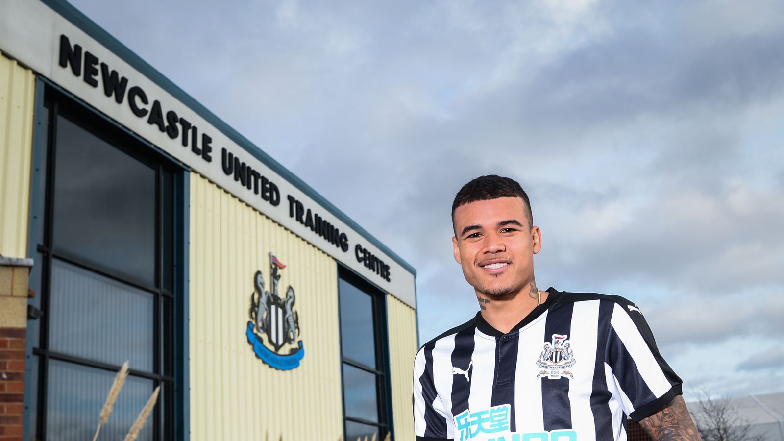 Kenedy joins Newcastle on loan from Chelsea | Football News | Sky Sports