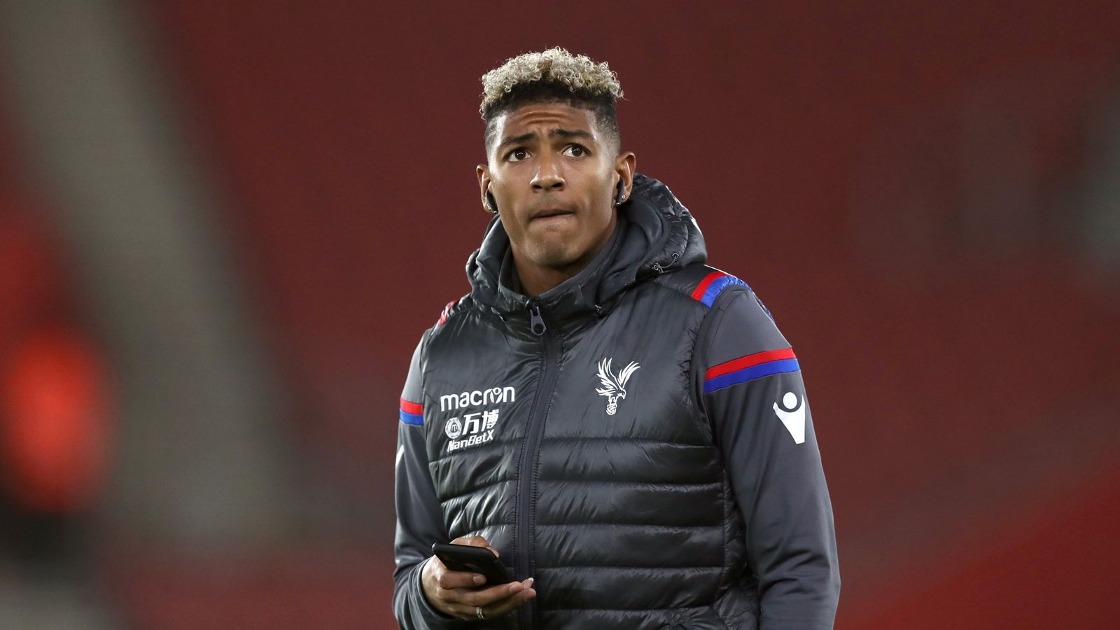 Patrick van Aanholt expected to stay at Crystal Palace | Football News ...