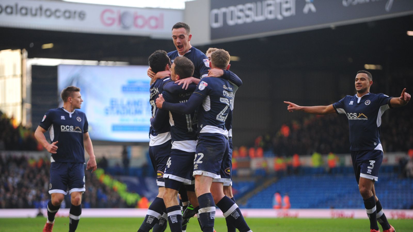 Millwall 1-0 Aston Villa: Shaun Williams penalty hands Millwall victory ...
