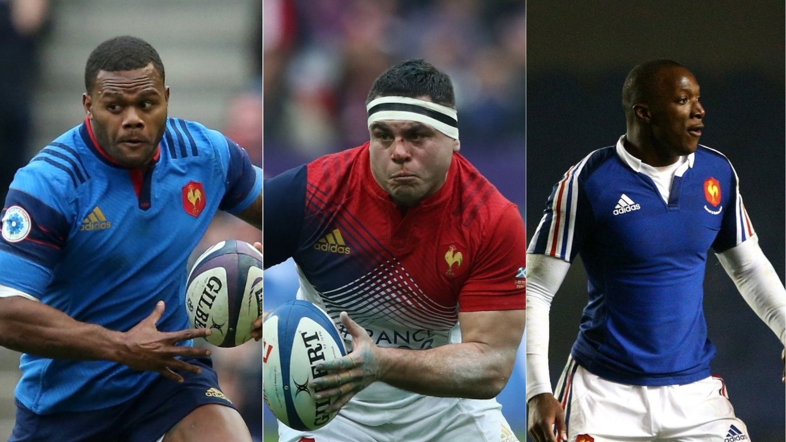 Six Nations 2018 Championship in focus: France | Rugby Union News | Sky ...