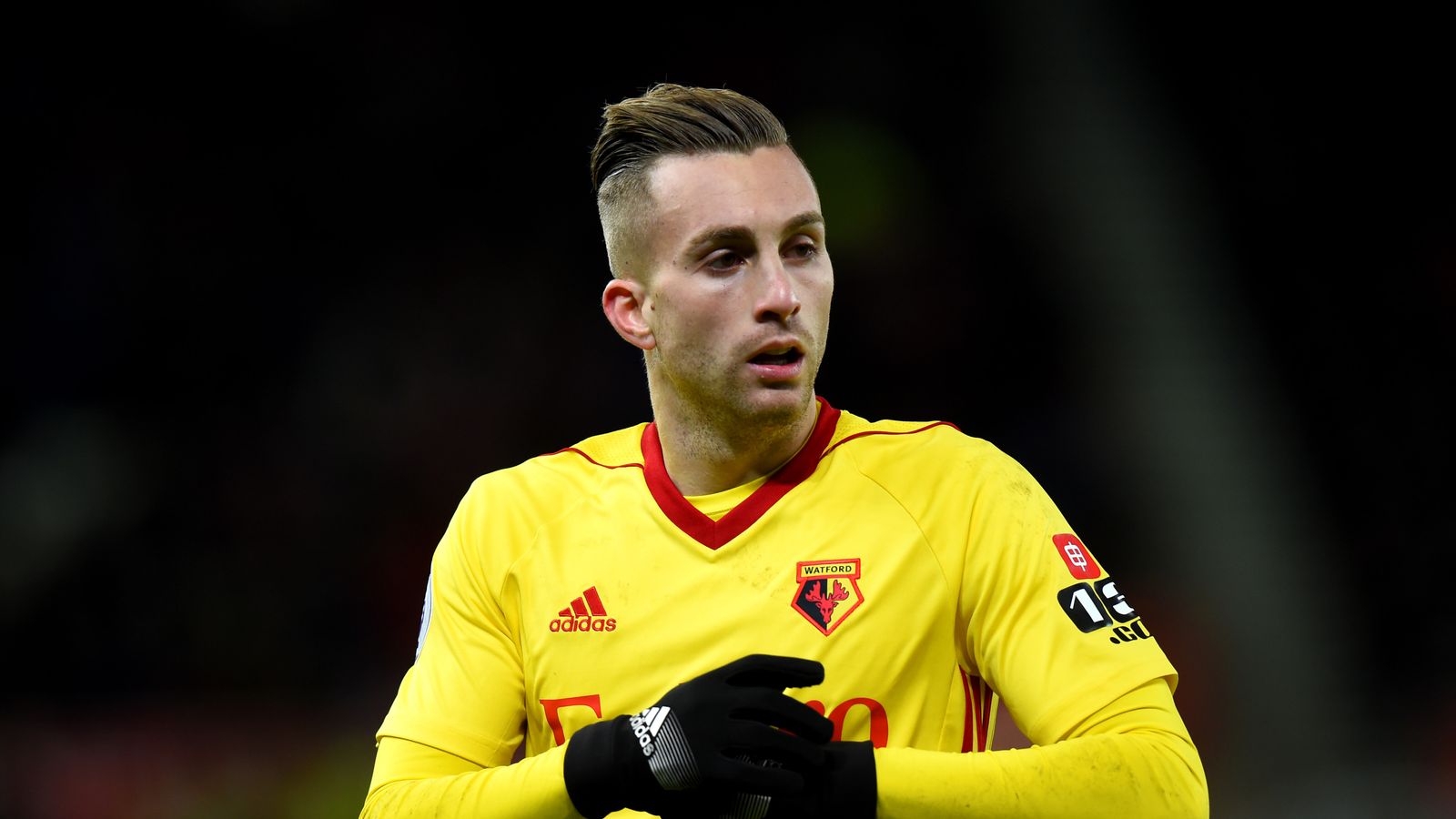 Gerard Deulofeu signs for Watford from Barcelona | Football News | Sky ...
